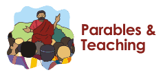 Jesus' parables & teaching Bible story PowerPoint for kids - Lamp Bible ...
