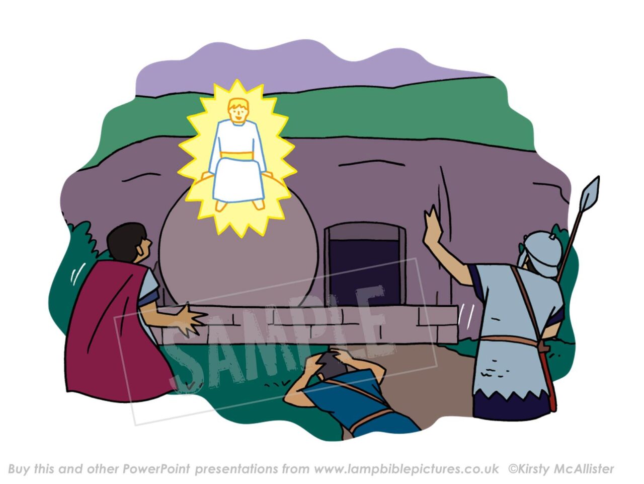 12 disciples figures - Lamp Bible Pictures