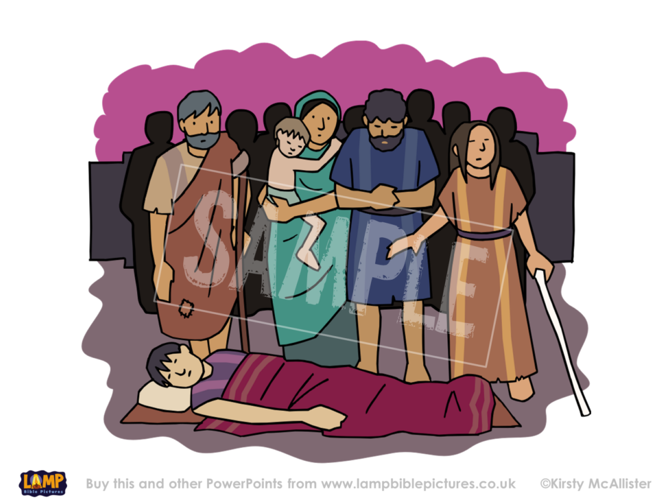 Home - Lamp Bible Pictures